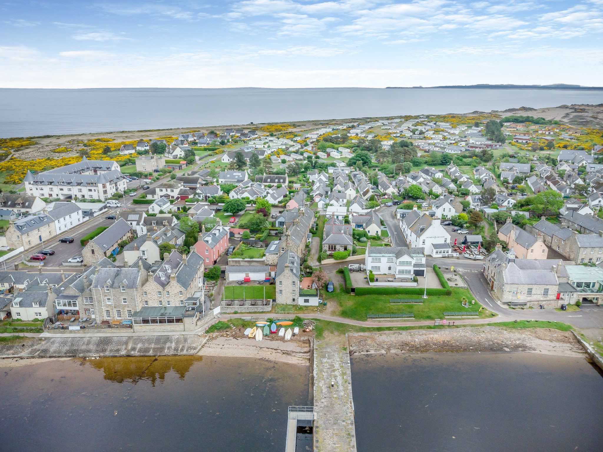 Harbour House, 40 Findhorn, Forres, Moray, IV36 3YE – R & R Urquhart ...