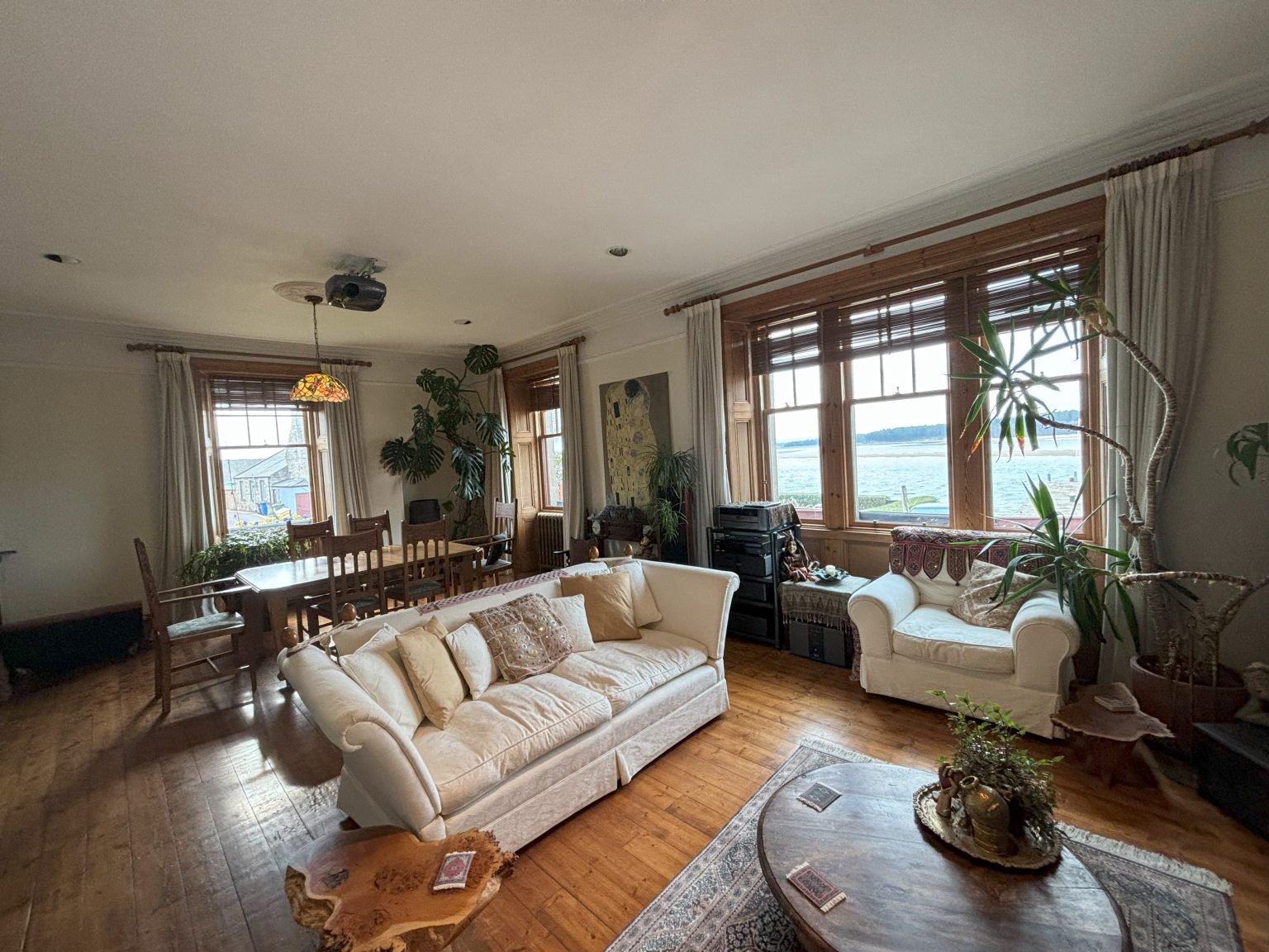 Harbour House, 40 Findhorn, Forres, Moray, IV36 3YE – R & R Urquhart ...