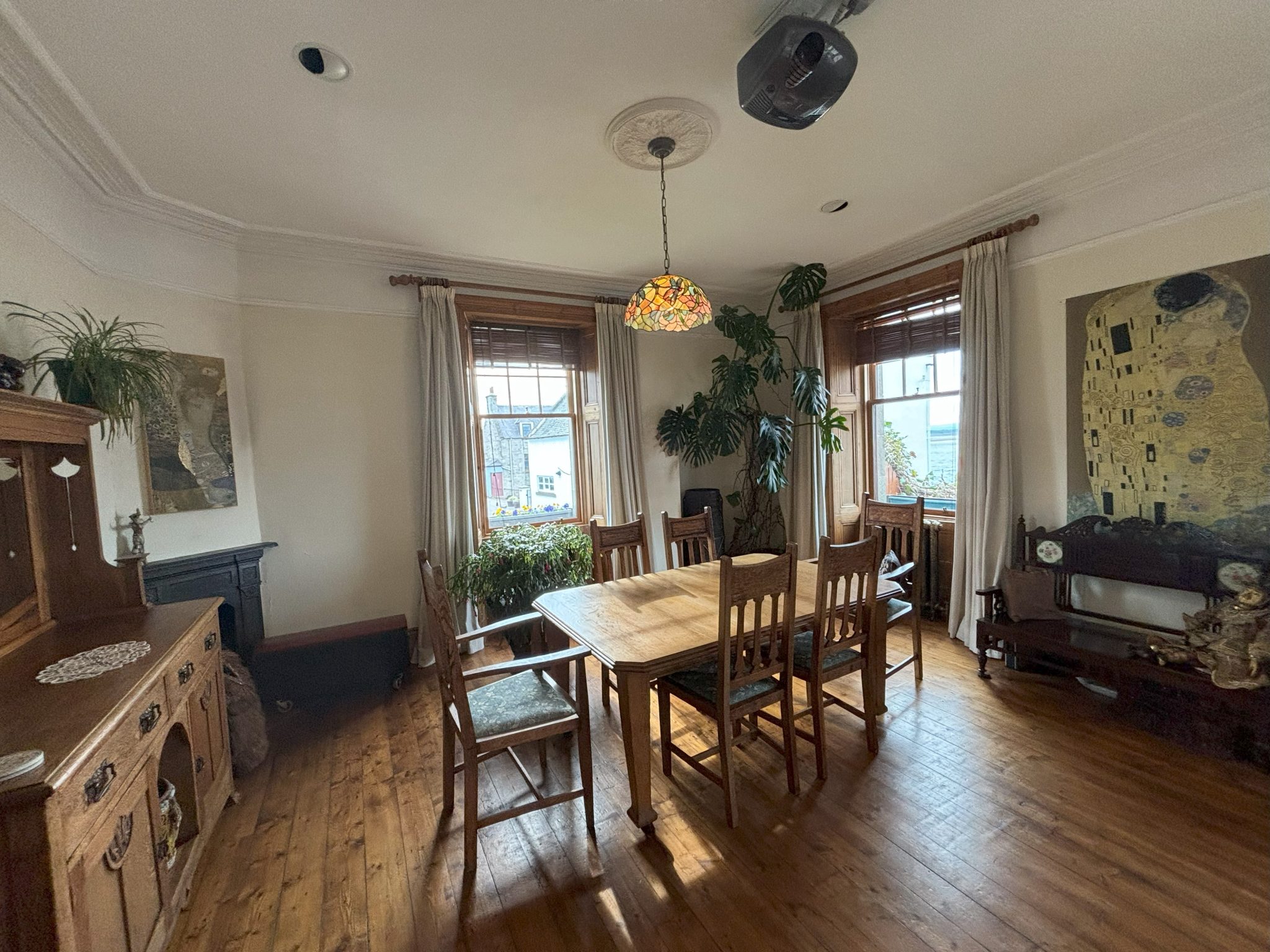 Harbour House, 40 Findhorn, Forres, Moray, IV36 3YE – R & R Urquhart ...
