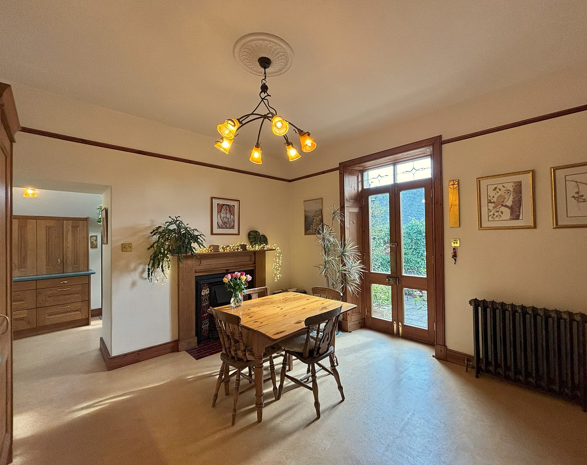 Harbour House, 40 Findhorn, Forres, Moray, IV36 3YE – R & R Urquhart ...