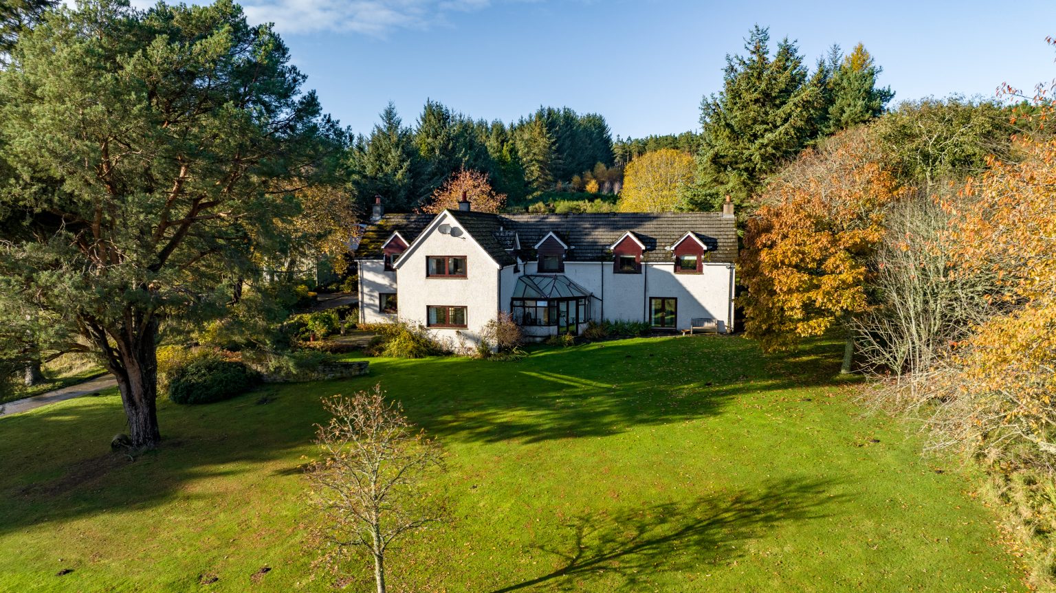 Little Buinach, Kellas, Elgin, IV30 8TS – R & R Urquhart – Solicitors ...