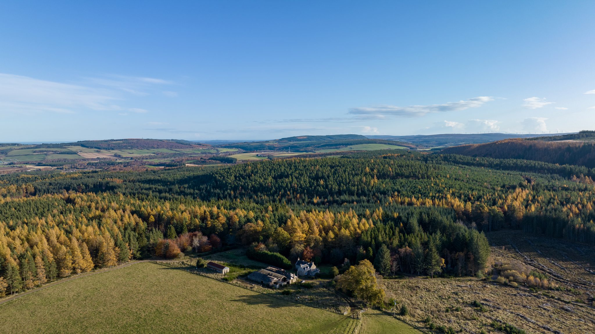 Phorp Farmhouse, Dunphail, Forres IV36 2QR – R & R Urquhart ...