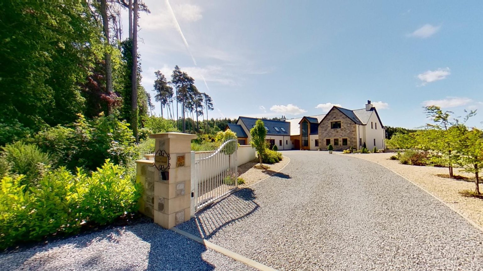 Thistle House, Forres, IV36 2SG – R & R Urquhart – Solicitors & Estate ...